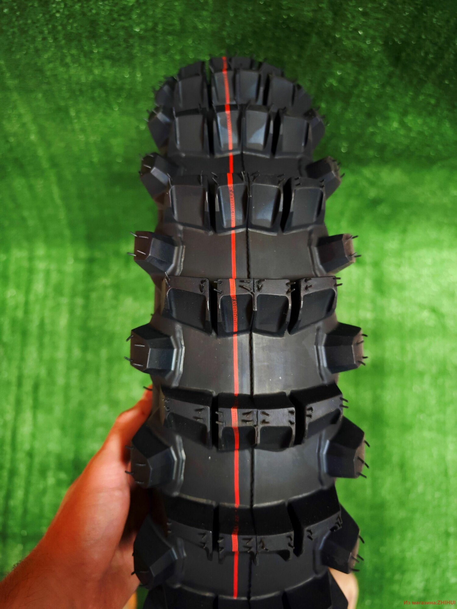 Бери И ебош Мотошины 110/100 R18 A6