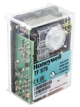 Блок управления горением Honeywell TF 976 02526
