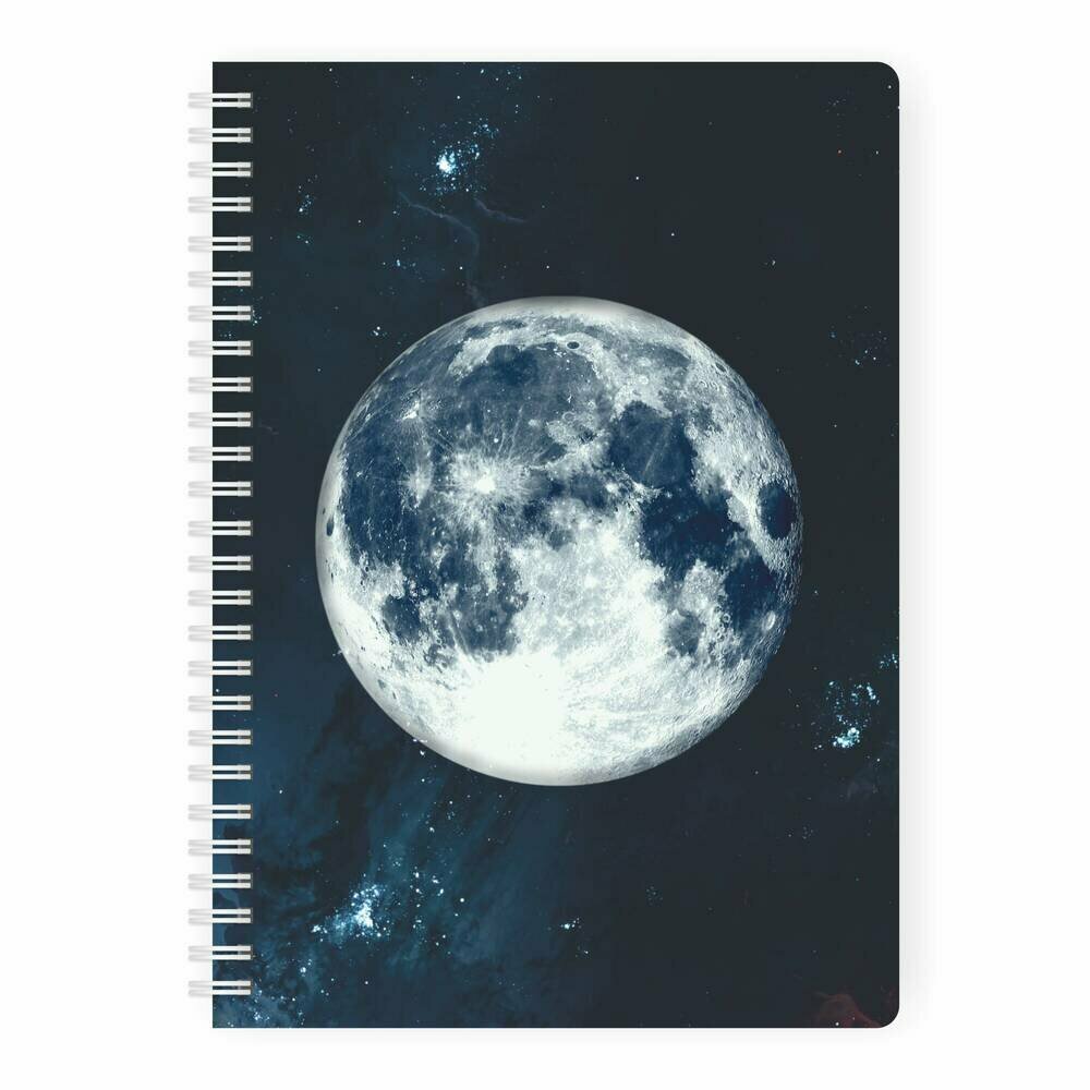 Планер день remarklee MyPPlanner Луна, А5