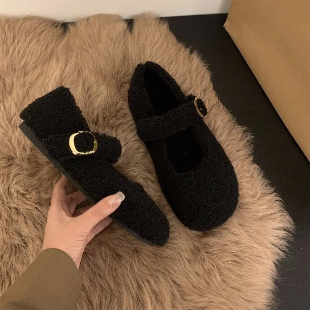 Балетки