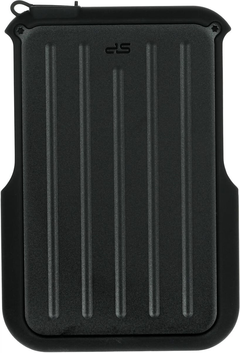 Внешний жесткий диск 1TB Silicon Power Armor A66, 2.5", USB 3.2, Черный