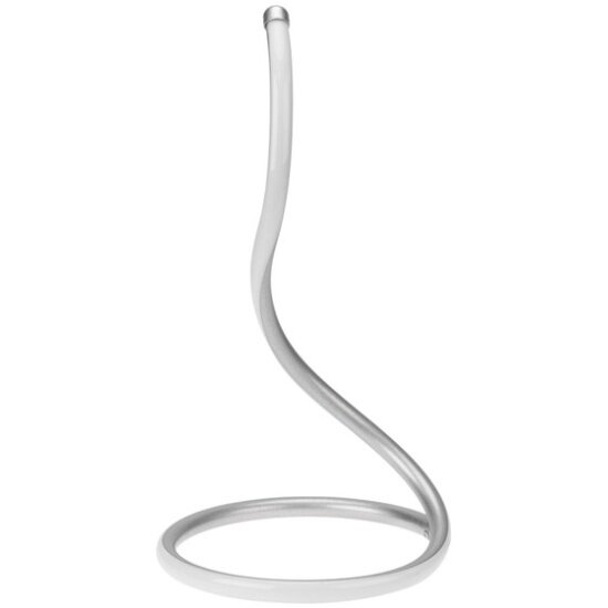 Светильник светодиодный декоративный Rexant Spiral Uno серебряный