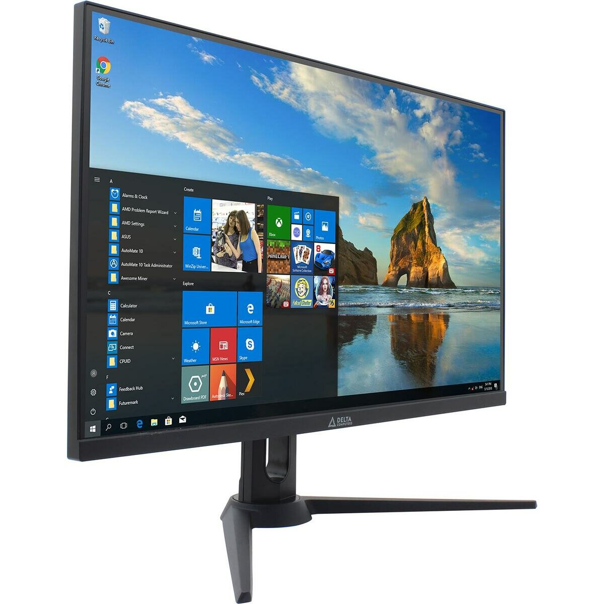 Delta computers Сова ОМ270I. QHD. AS.03. P3