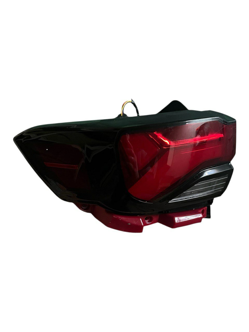 SAGarage Фонарь LED задний левый (на крыле) Changan CS35 Plus 21- (S111F280503-0601-AB) Аналог