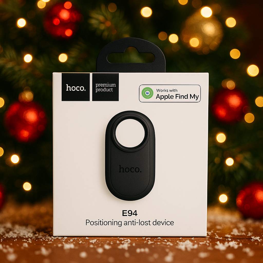 GPS трекер Hoco E94 для слежения/ гео метка для отслеживания передвижения автомобиля собак кошек детей
