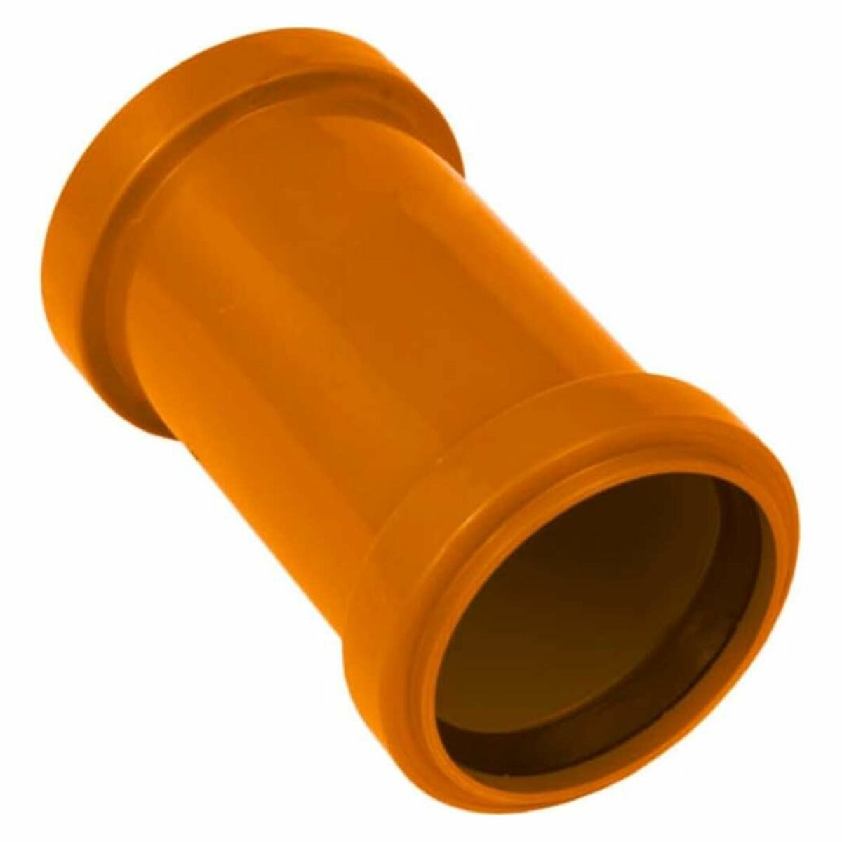 Муфта соединительная Lammin для наружной канализации, полипропилен, 160 мм