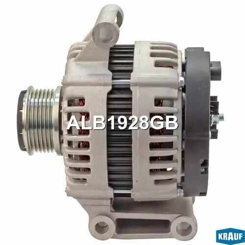 Генератор 150A восстановленный Citroen Jumper, Fiat Ducato, Ford Transit, Peugeot Boxer