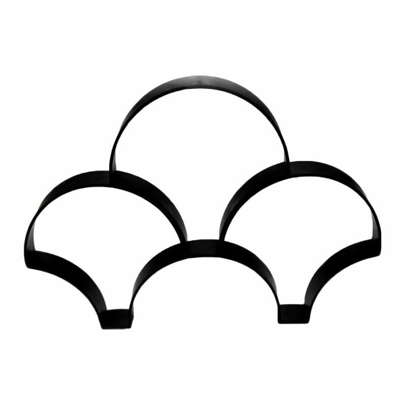 Пластиковая форма для тротуарного кирпича и плитки