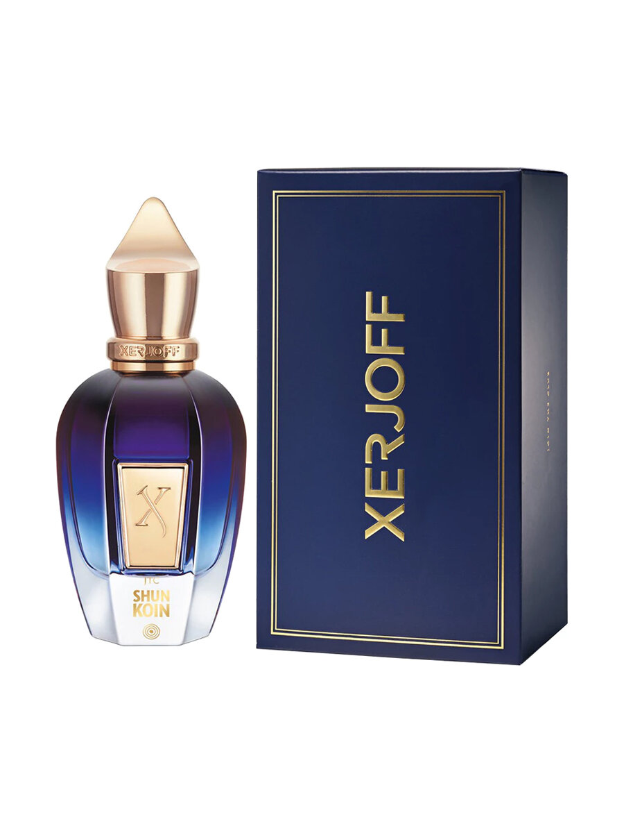 Xerjoff Shunkoin 50 мл. Парфюмерная вода