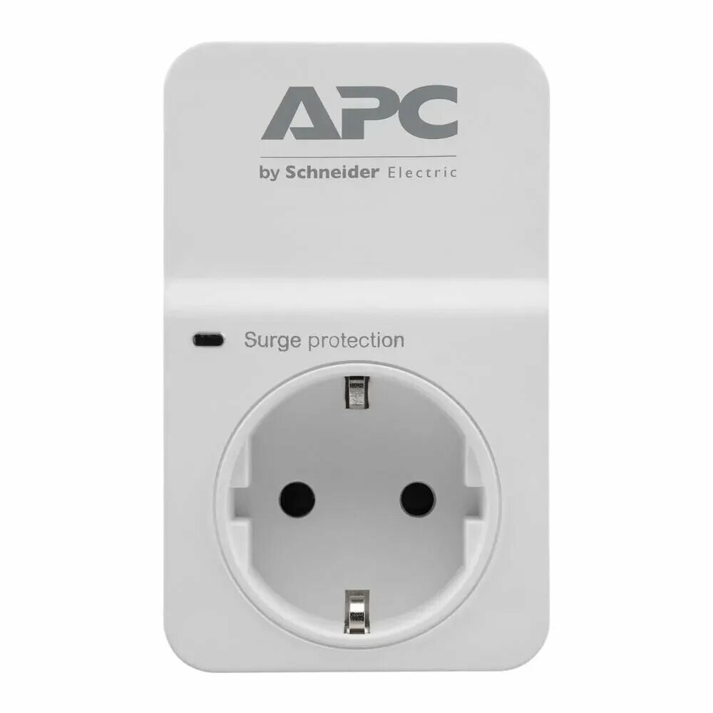 Schneider Electric APC PM1W-GR розетка с защитой от перенапряжения