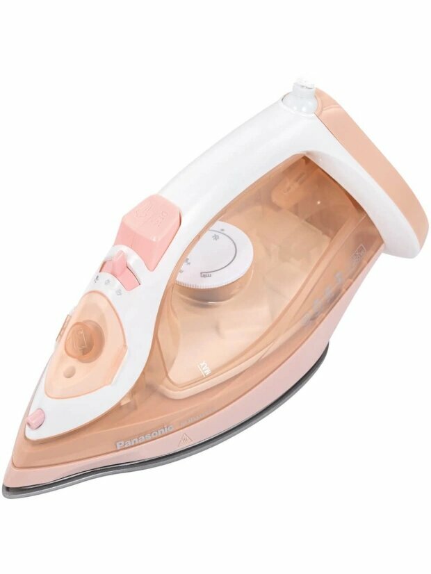Утюг Panasonic NI-M333TVTW розовый