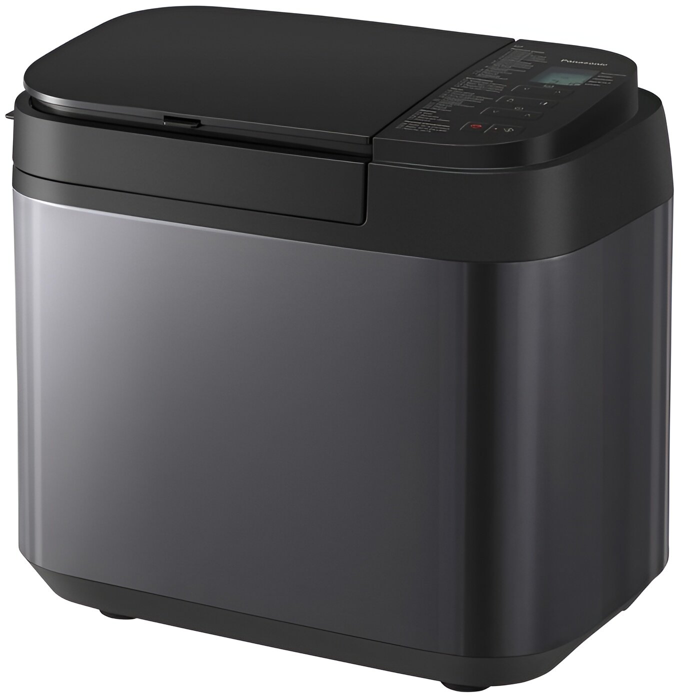 Хлебопечка Panasonic SD-YR2540HTS, grey/black, 30 программ, 550 Вт