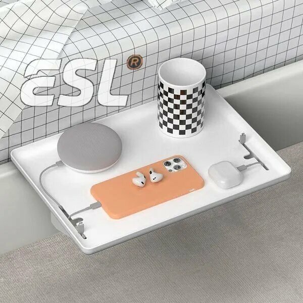 Полка Прямая, 23х32х2 см, 1 шт.