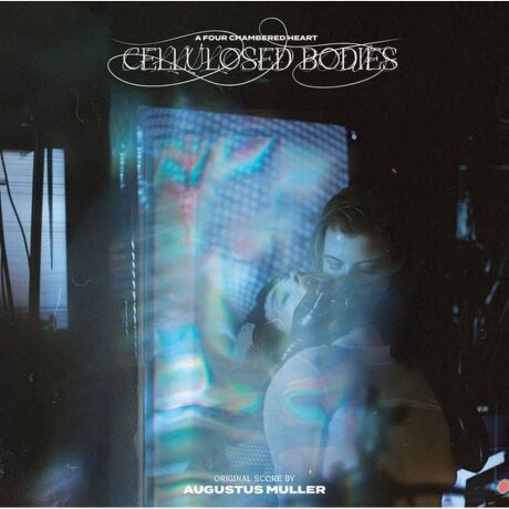 OST - Cellulosed Bodies (Augustus Muller) (coloured) (4250506847869) виниловая пластинка