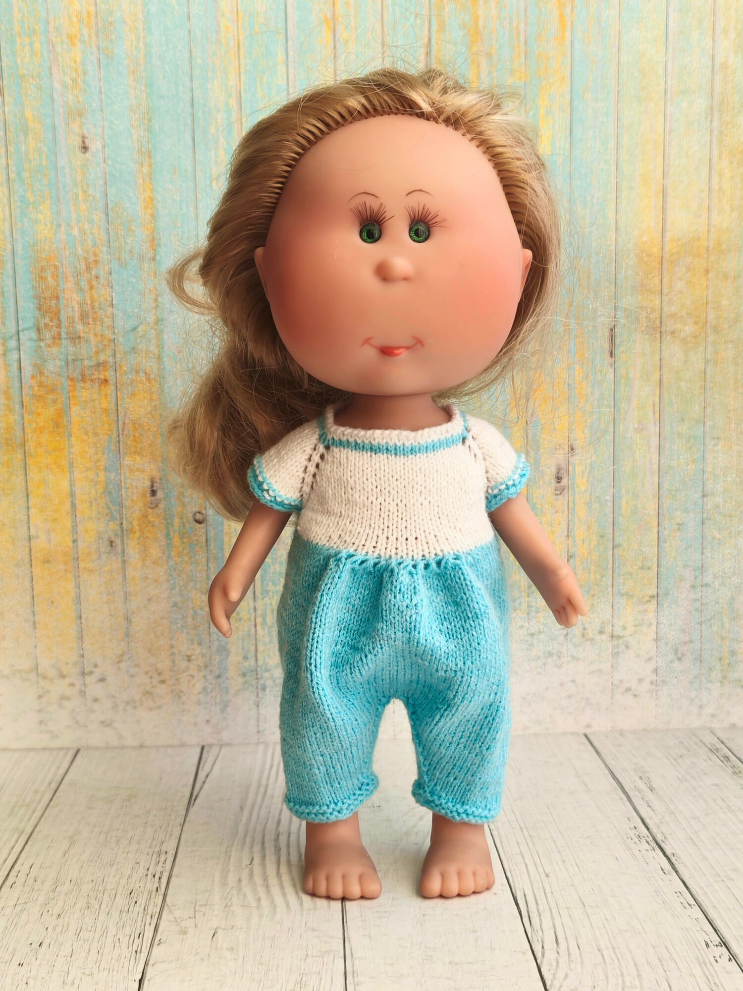 Комбинезон для куклы Little Nines D'Onil MIA (Мия) 23 см