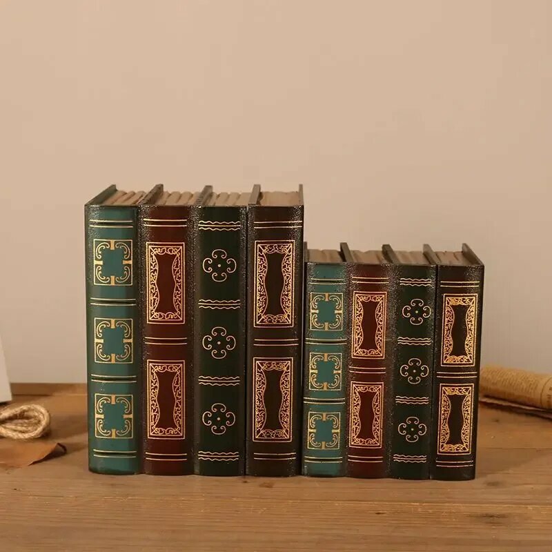 Фальшивый ящик для хранения книг