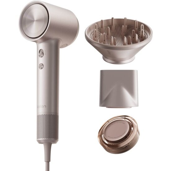 Фен Laifen Swift 4 Polished Platinum