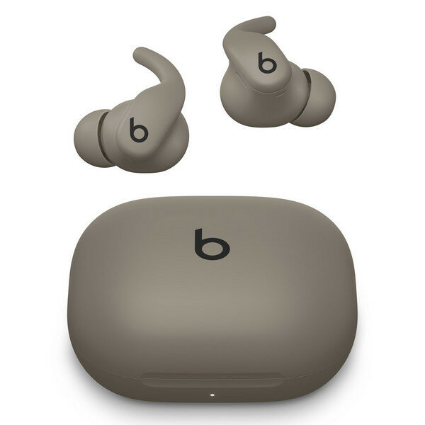 Беспроводные TWS-наушники Beats Powerbeats Fit (ME2K4) Gravel Grey