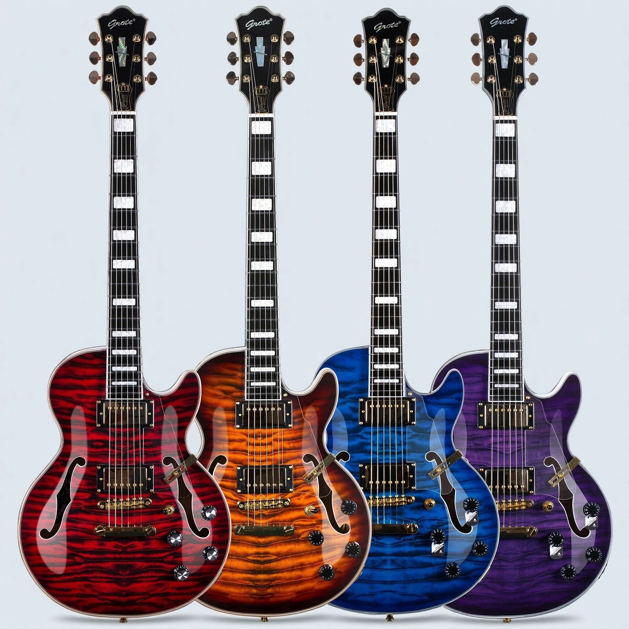 Электрогитара