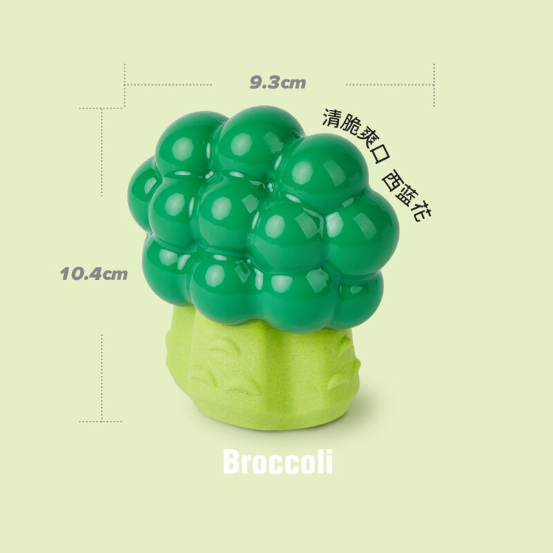 FOFOS два бобра Собака овощная игрушка звуковая игрушка Кукуруза Баклажан морковь корм для домашних животных игрушка