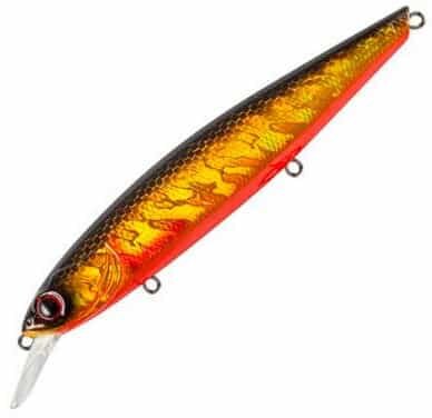 Воблер TsuYoki DRAGA Минноу 130SP 264G