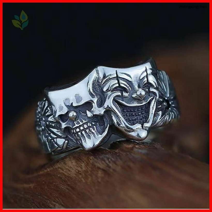 Регулируемое кольцо маски клоуна