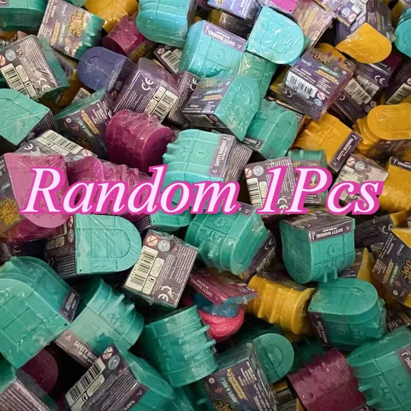 Варенье в виде животных, серия «Сокровище» для домашних животных, слепая коробка, коллекционные настольные украшения, милые модели животных, загадочные игрушки, подарки для детей