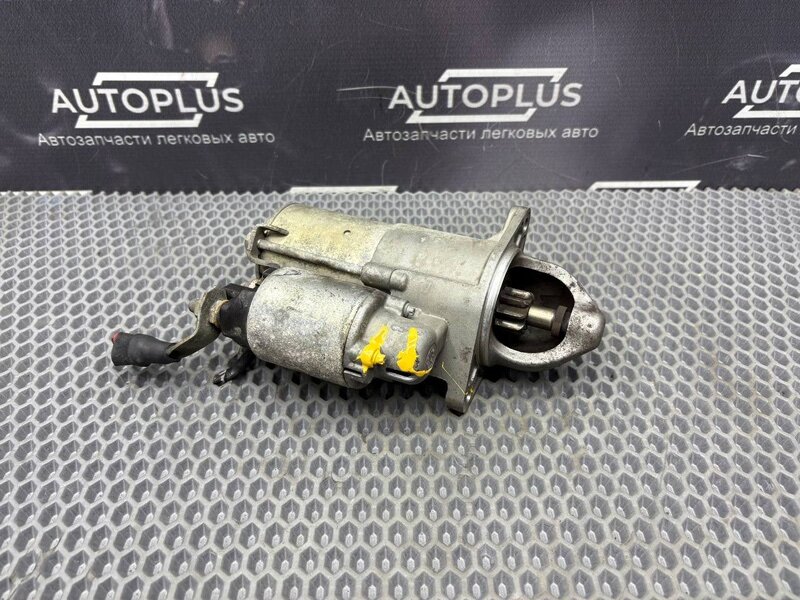 Стартер Opel Astra H 2005 (Z16XEP) Б/У с пробегом Арт. 18503