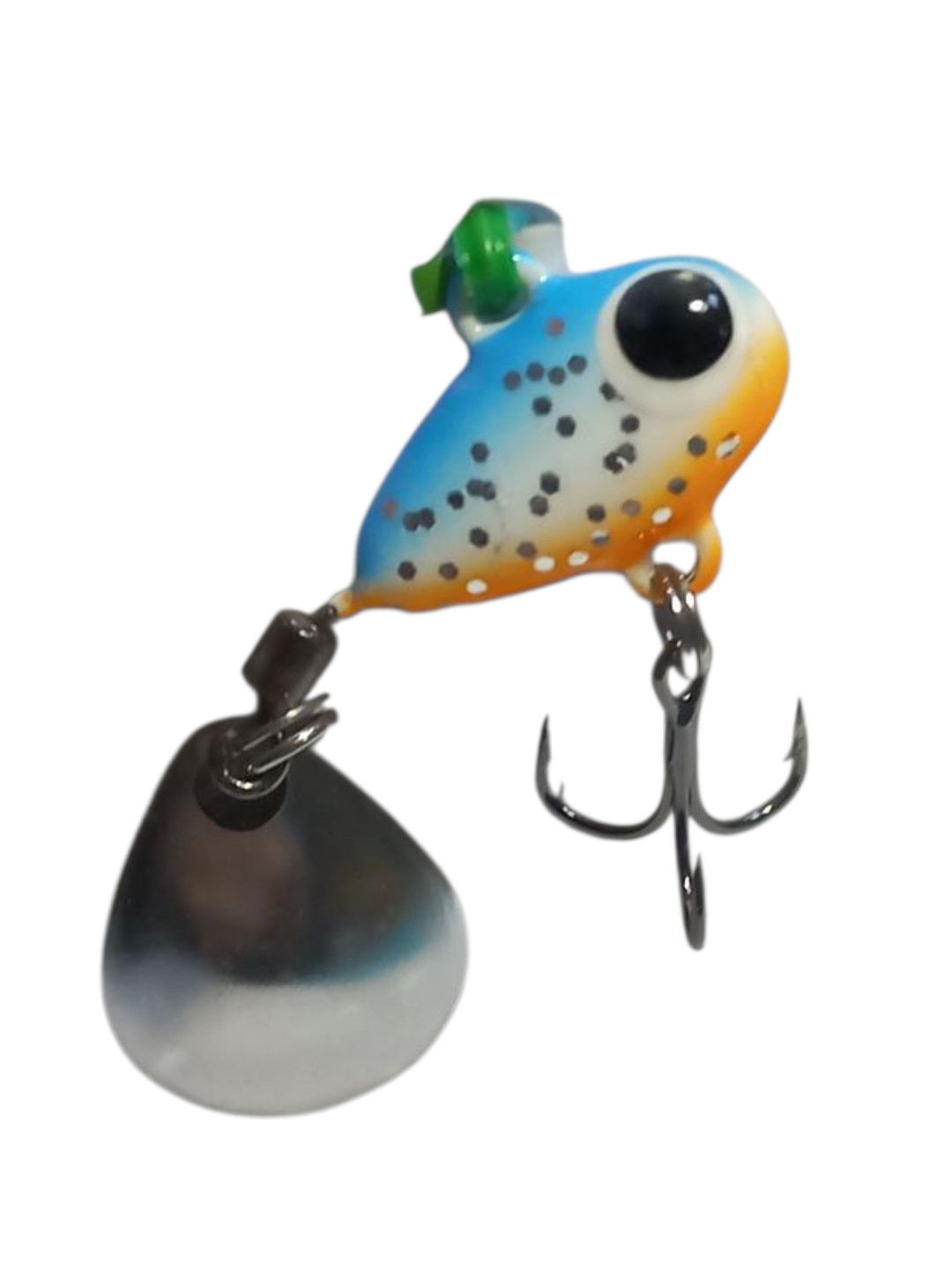 Тейл-спиннер UF STUDIO HURRICANE 4гр CLASSIC