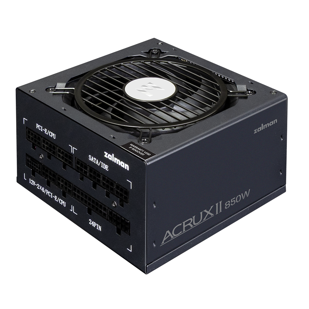Блок питания ZM850-ARX2 850W, 80 Plus Platinum (KR/EU)