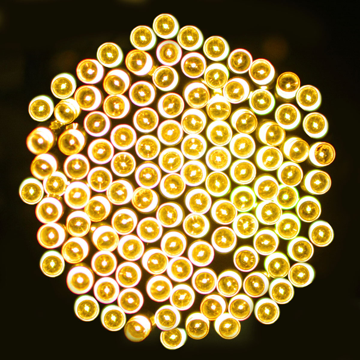 Солнечные гирлянды 8 режимов 22.2m светодиодов для праздничного сада на улице, водонепроницаемые, феи, рождественские мигающие огни, бестселлер Amazon