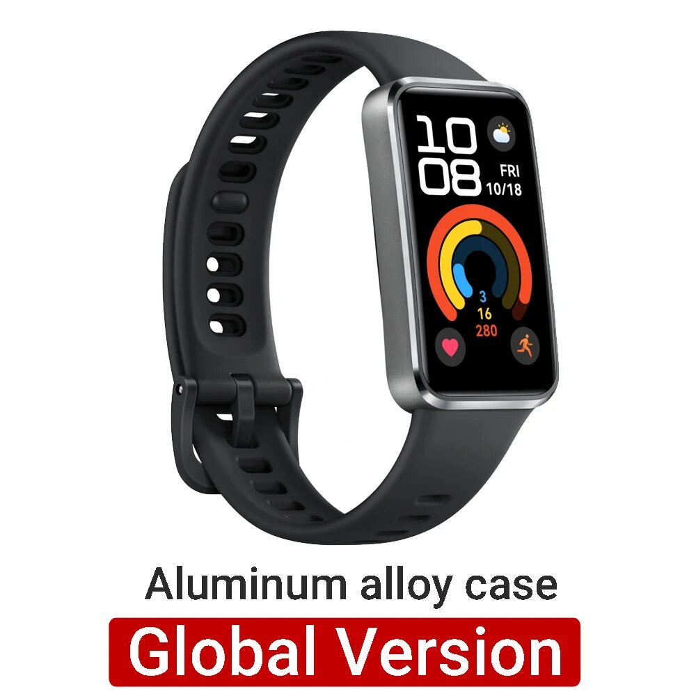 Huawei Band 10 умные часы