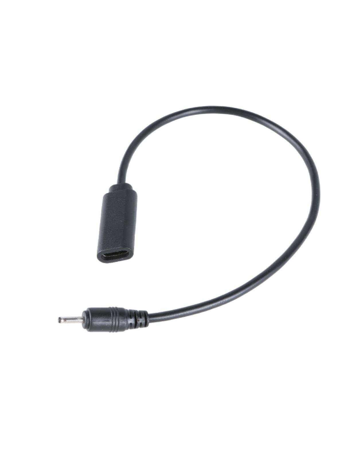 Кабель для зарядки от USB Type C до DC5V 2.0x0.6 мм для различных гаджетов