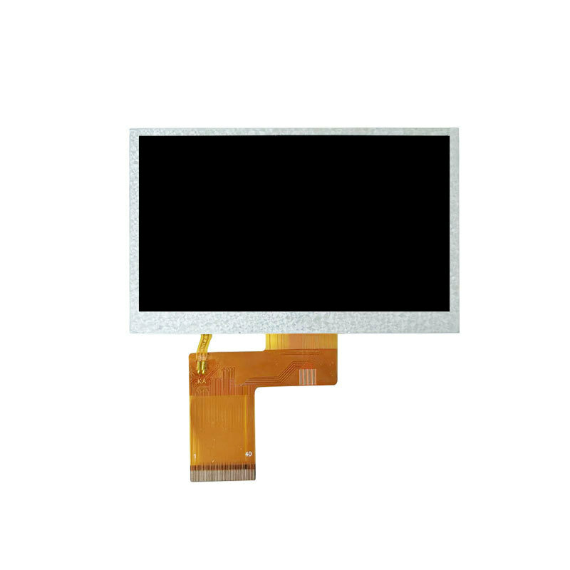BOE 4.3inch ЖК-экран TFTLCD модуль ЖК-экрана 480*272RGB 40PIN IPS