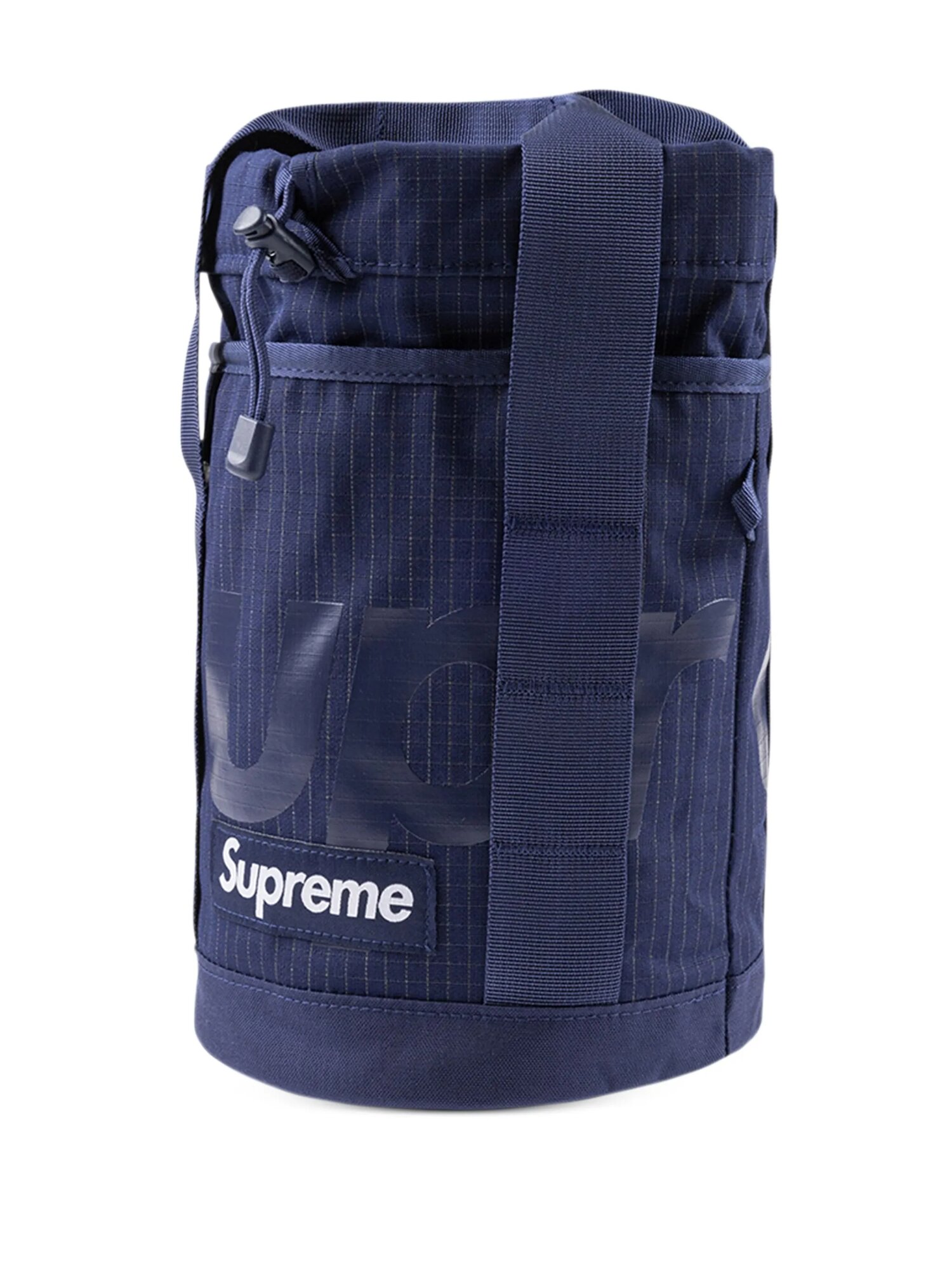 Сумка Supreme, синий — фото 1