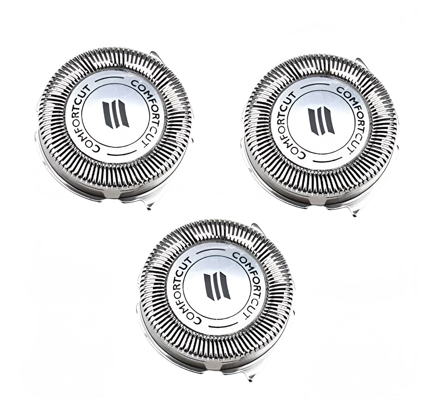 Режущий блок и сетка Чехол. ру для Электробритвы Philips SH30/ S510/ S511/ S512/ S520/ S530/ S531/ S538/ S550 (3 шт)