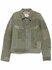 Куртка GREG LAUREN Army Scrapwork, размер 5, зеленый