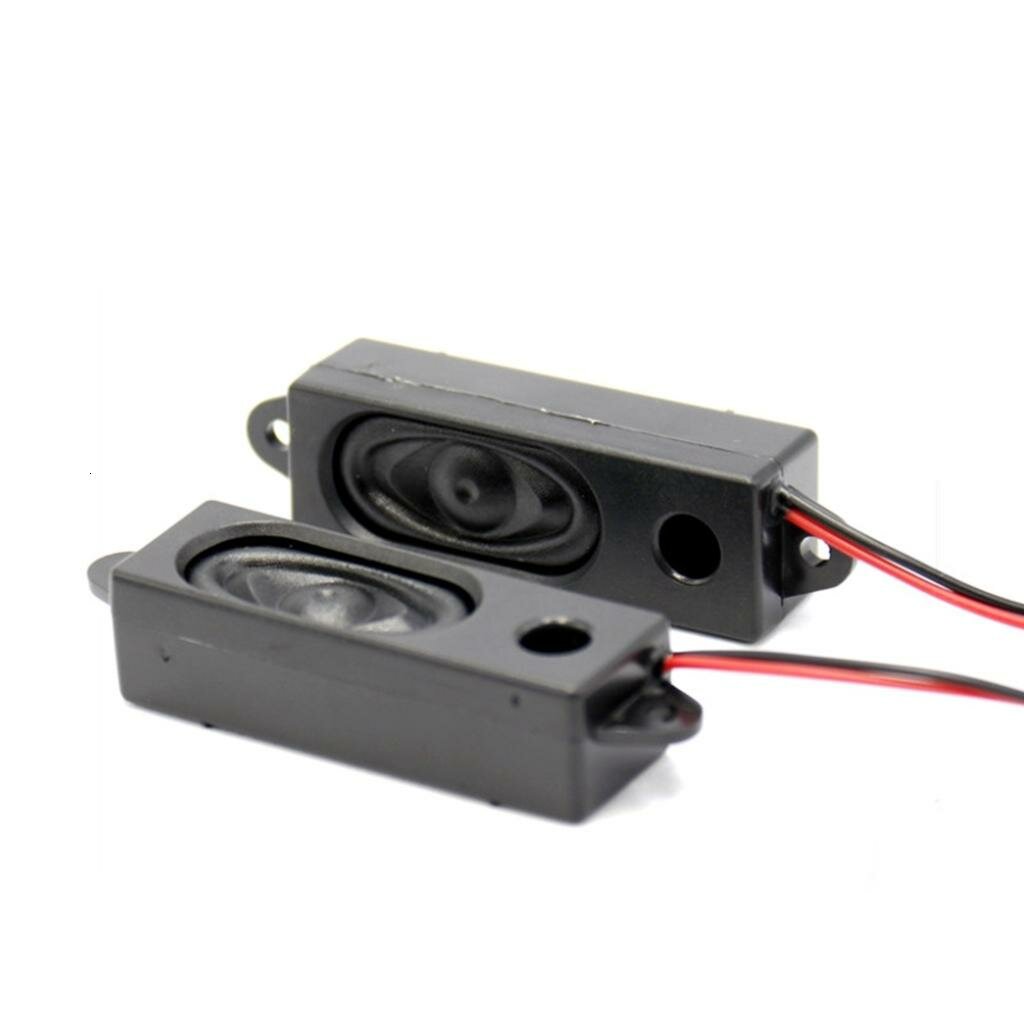 Динамик 8 Ом 2 Вт для ТВ и электронных проектов