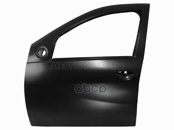 Дверь передняя Renault Duster 10-21 / Sandero Stepway 10-14 (Слева) Sat арт. ST-RND1-040-2