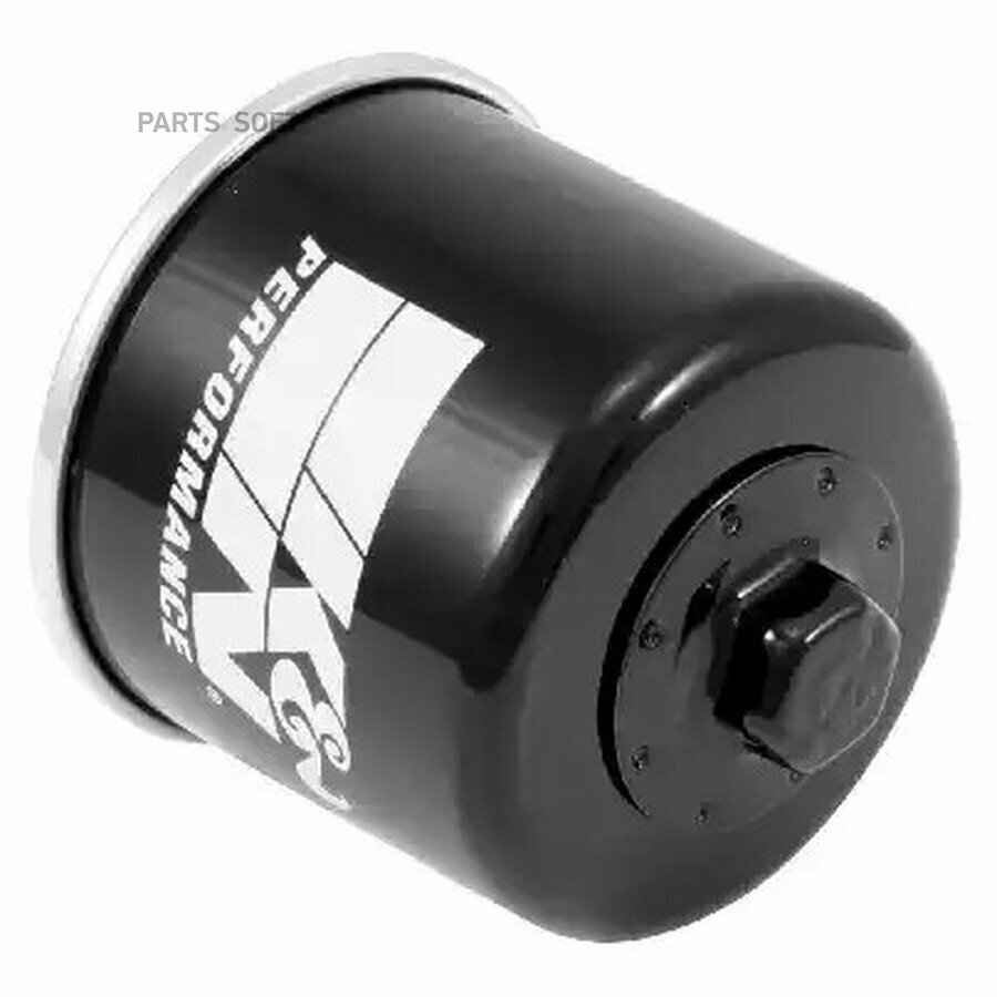 Масляный фильтр от официального дистрибьютора, K&N FILTERS, артикул KN191