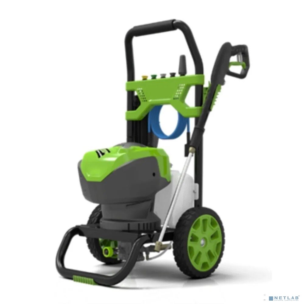 Минимойка Greenworks 5106007 2000Вт