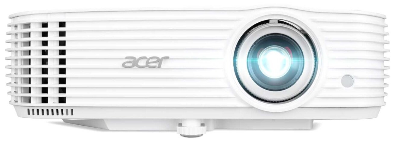 Проектор Acer P1557Ki MR. JV511.006 матрица DLP, FullHD (1920x1080), ламповый, яркость 4800 ANSI лм