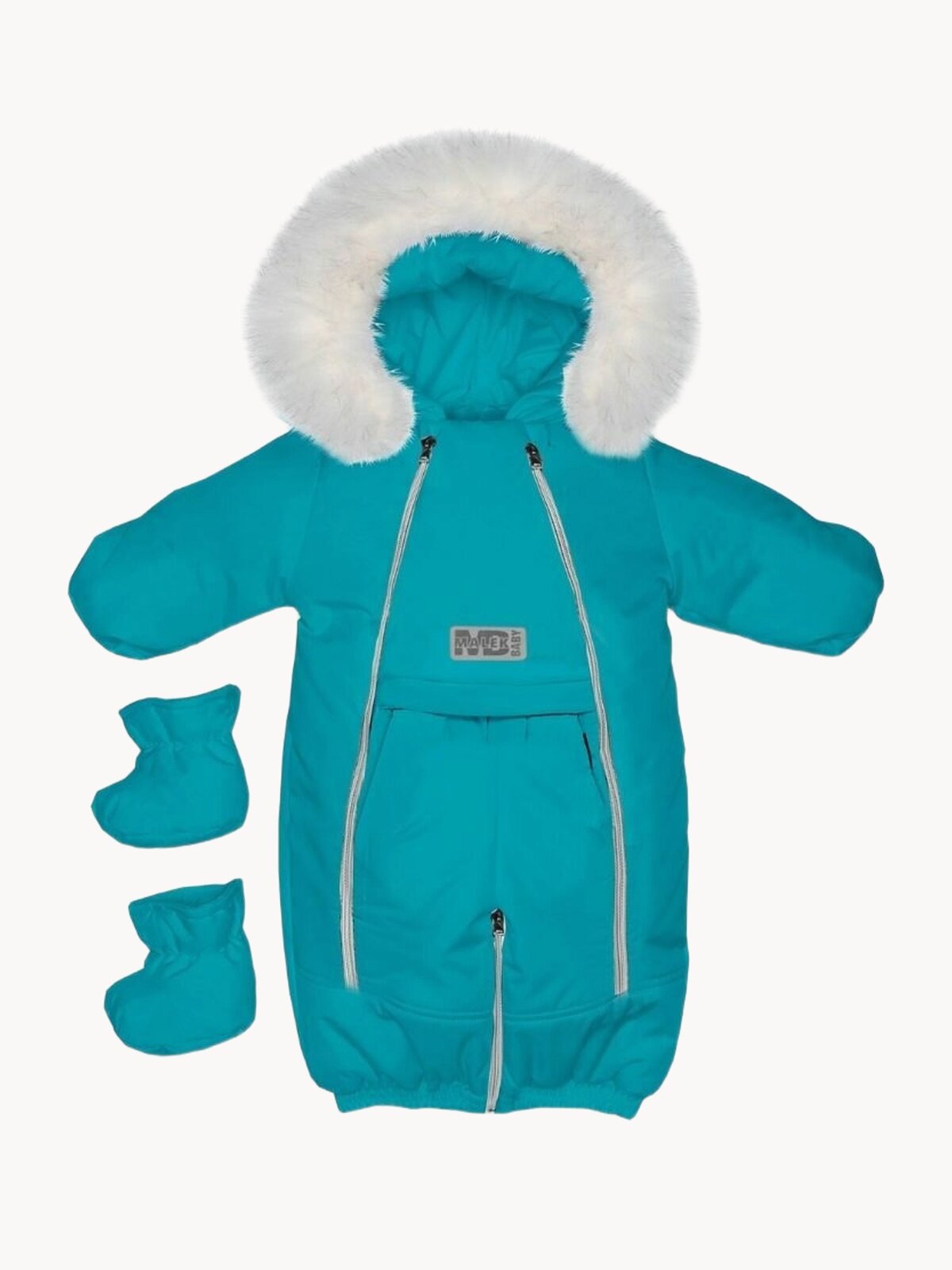 Комбинезон-трансформер