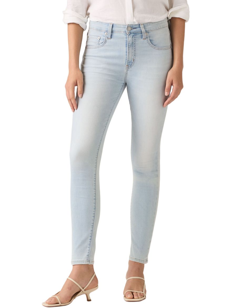 Джинсы скинни Women 721 High Rise Skinny Jeans 