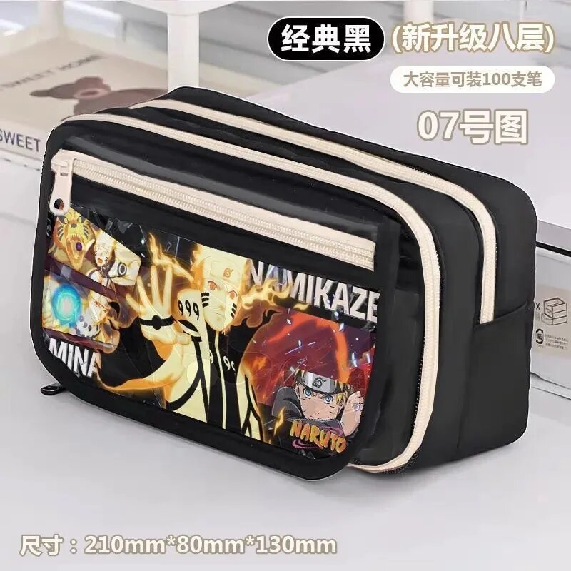 Сумка для ручек Naruto Bandai 04