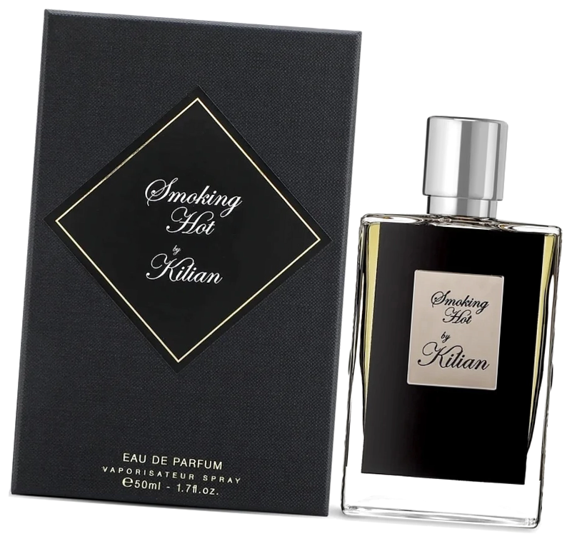 Парфюмерная вода Килиан Смокинг Хот 50 мл для мужчин и женщин - Kilian Smoking Hot eau de parfum