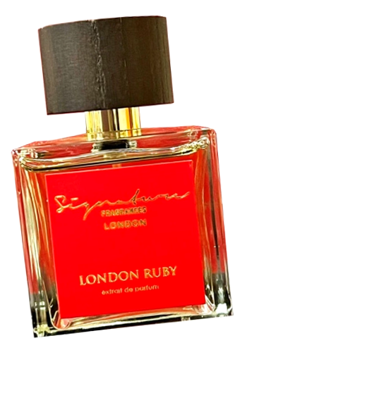 Унисекс духи Signature Fragrances London Ruby 100 мл / Лондон Руби