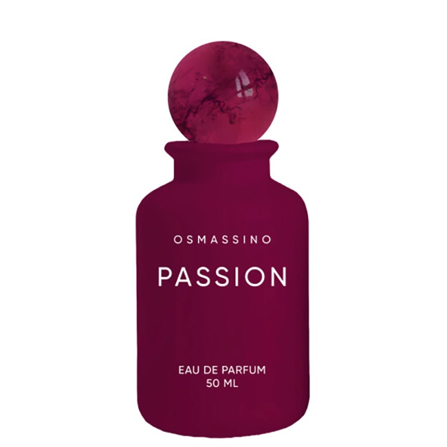 Osmassino Passion 50 мл - женский парфюм / Осмассино Пэшн, парфюмерная вода насыщенного звучания