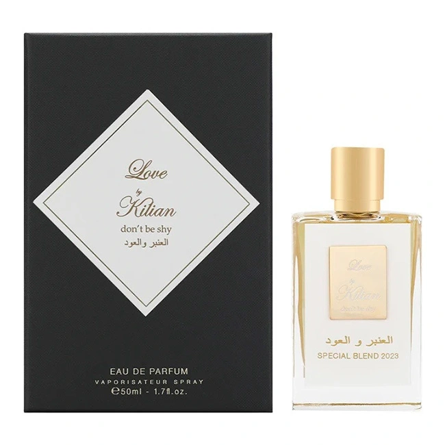 Love by Kilian Amber and Oud Special Blend - парфюм для женщин и мужчин 50 мл