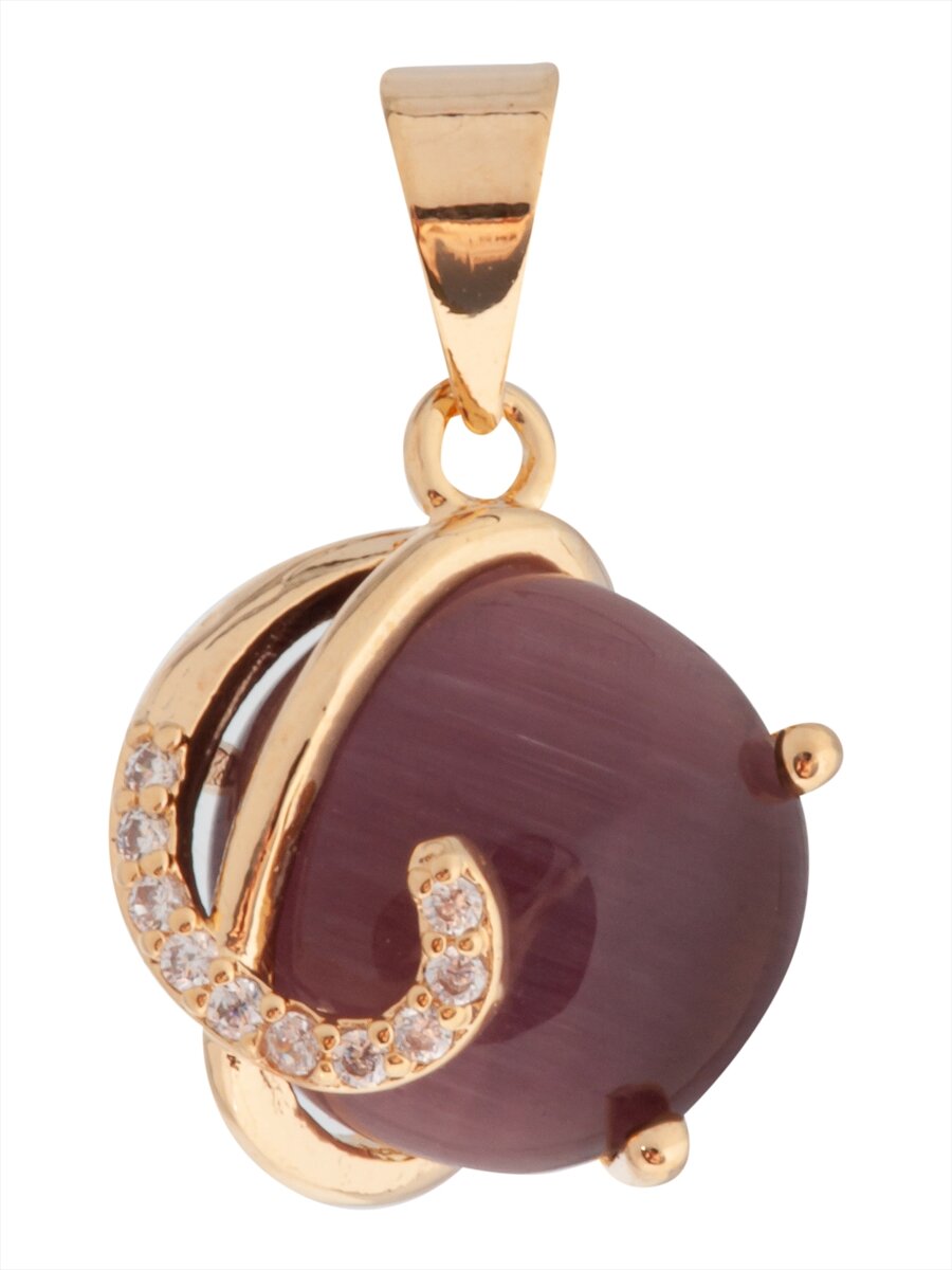 Подвеска, кошачий глаз